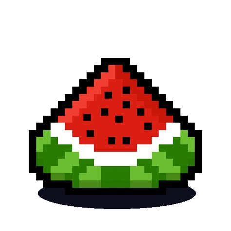 Jump Pixel Art Sticker