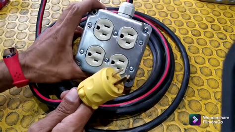 Lo que debes saber para hacer una extensión eléctrica para uso