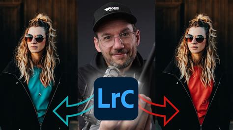 LIGHTROOM TIPP Farbe ändern ohne Photoshop YouTube