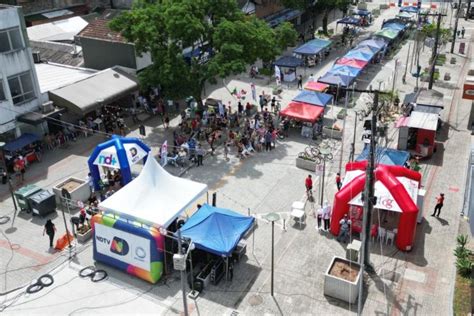 Fotos Veja Comemora O Da Ndtv Pelos Anos De Joinville Na Travessa