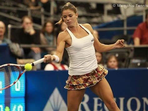 40 Almost Nude Camila Giorgi Photos 12thBlog