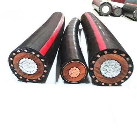 35 Mv 90 Cu Epr CT PVC 25 Kv 35kv Mv 90 XLPE China UL Mv90 Cable And