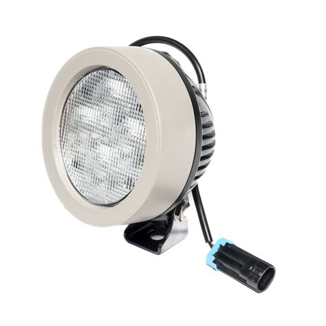 CRAWER LED Lampa Robocza 60W Szara 60 Stopni Do John Deere Agraled Pl