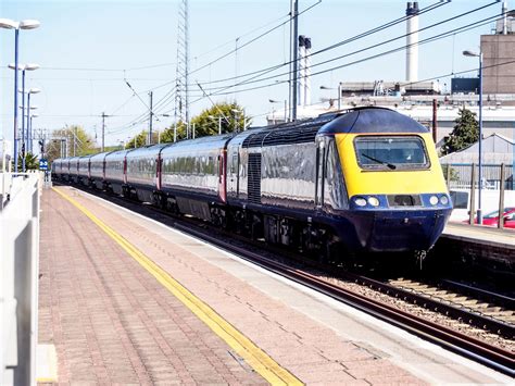 East West Rail Bedford To Cambridge House Of Commons Library