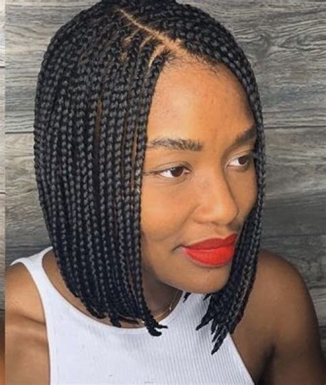 Pin By EVELYN BERTHA NYEKOSHIE On Hairs Natural Hair Braids Black