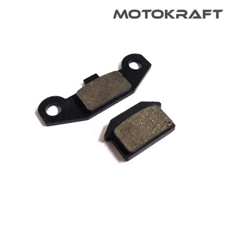 KLOCKI HAMULCOWE DO QUADA 110 125 150 PRZÓD Sklep KXD Moto