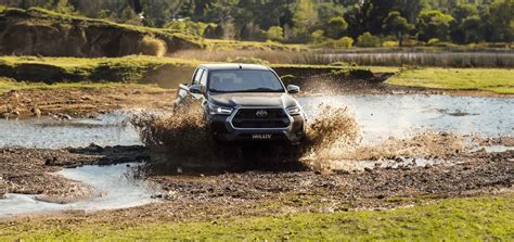 Toyota do Brasil anuncia nova versão SRX Plus para picape Hilux