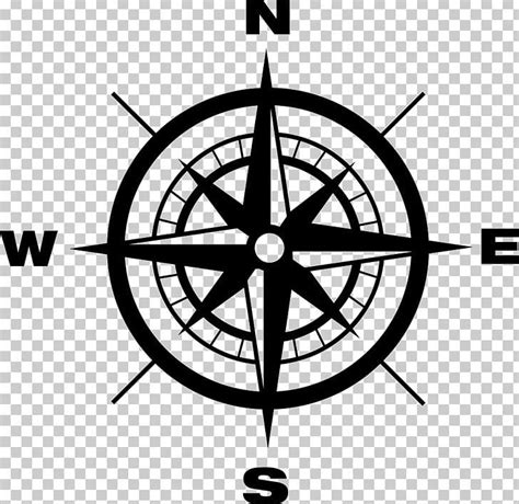 North Cardinal Direction Compass Png Angle Area Arrow Artwork