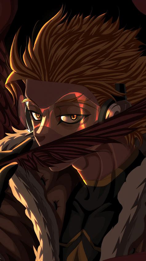 1332829 My Hero Academia HD Wallpaper Hawks Boku No Hero Academia