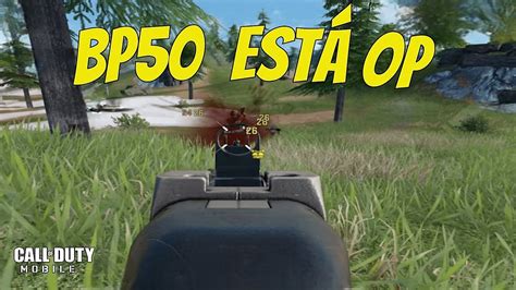 BP50 Entra Al TOP De MEJORES ARMAS En BR Debes Probar Esta CLASE