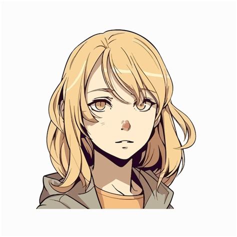 Discover Blonde Anime Girl Characters In Cdgdbentre