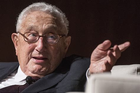 Addio A Henry Kissinger La Sua Storia Intrecciata Con Quella Della