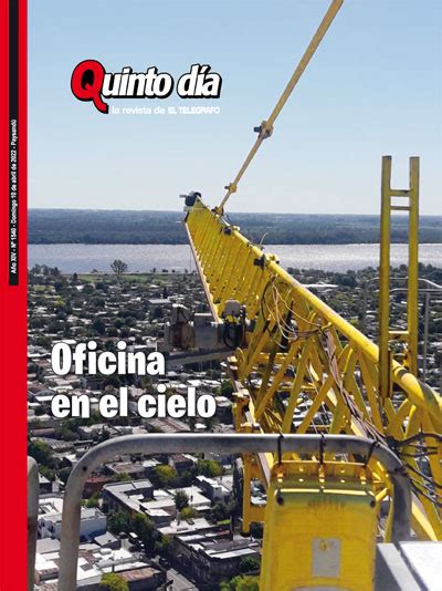 Quinto D A Diario El Tel Grafo