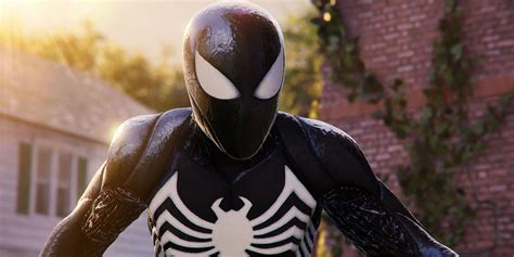 Spider Man S Symbiote Suit Is Puddlegate All Over Again