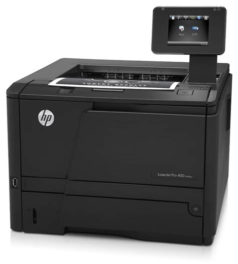 Impressora HP LaserJet Pro 400 M401dw Laser Monocromática Duplex