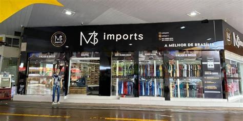 M Imports Loja Online Shopee Brasil