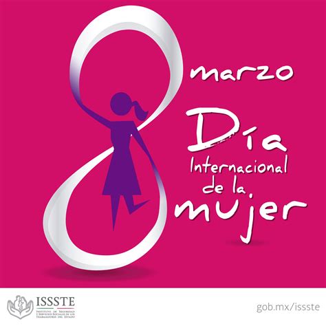 Día Internacional De La Mujer Instituto de Seguridad y Servicios