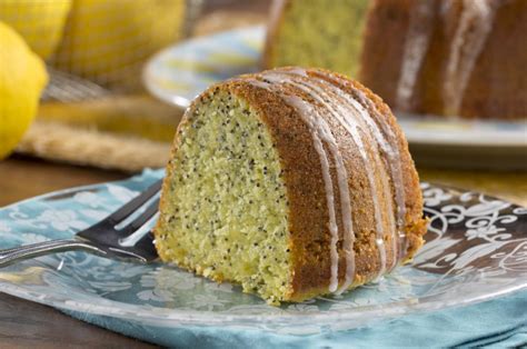 Pastel Con Semillas De Amapola Recetas Judias