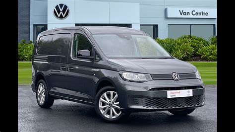 Volkswagen Caddy C20 Cargo Commerce Pro Maxi 2 0 TDI 122PS Volkswagen