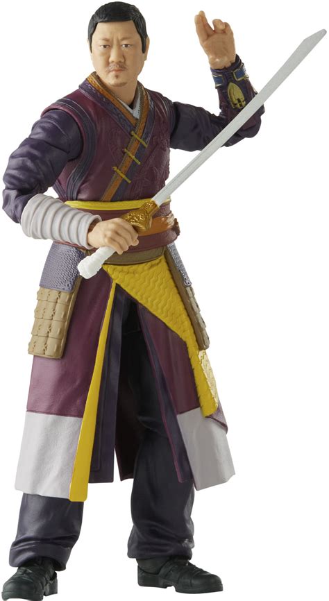 Best Buy Marvel Legends Series Marvels Wong F