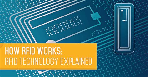How Rfid Technology Works
