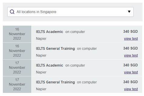Thi Ielts ở Thái Lan 2022 Địa Điểm Chi Phí Lịch Thi IELTS 2022 Tại