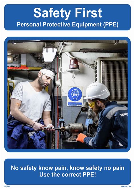 Training Safety Posters Booklets Safety First Posters Safety
