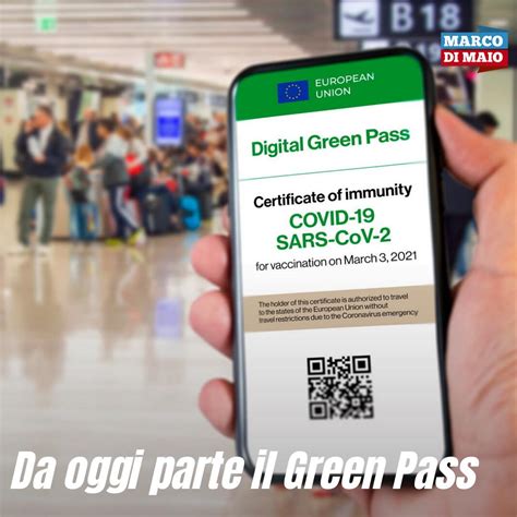 Via al Green pass europeo ecco come funziona e cosa c è da sapere