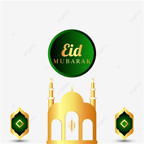 Eid Mubarak Design Vector Hd Images Eid Mubarak Design Mubarak