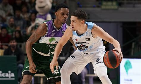 Las notas y 1x1 del Unicaja ante Río Breogán Radio Marca Málaga