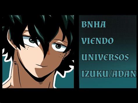 BNHA Viendo Universos Cap 23 YouTube