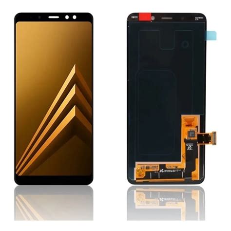 Tela Touch Display Modulo Frontal Lcd Incell Galaxy A8 Plus A730