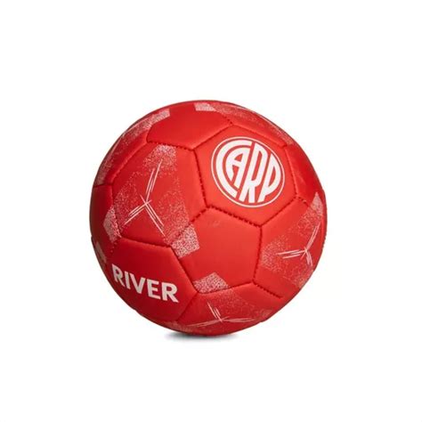 Pelota De Futbol Sorma River Plate Carp N Env O Gratis