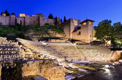 Málaga 3 lugares emblemáticos que ver en Málaga