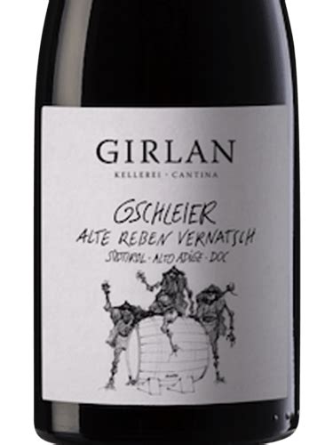 Girlan Gschleier Vernatsch Alte Reben Vivino