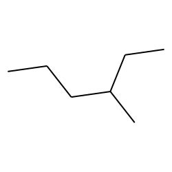 S 3 Methylhexane CAS 6131 24 4 Chemical Physical Properties