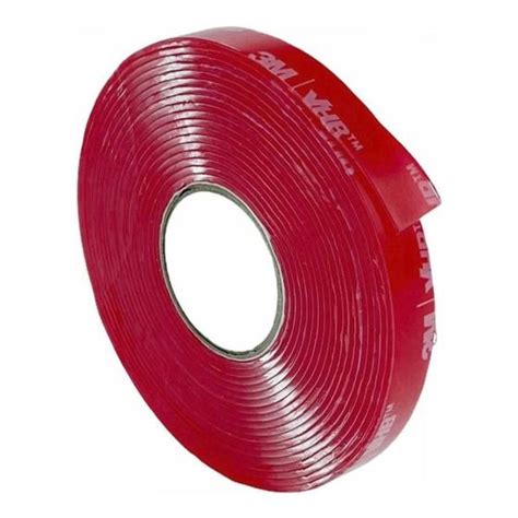 Fita Dupla Face 3M Profissional Extra Forte 25Mm X 33M 4910 Fita