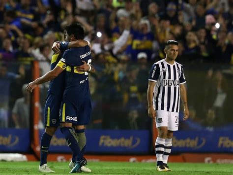 Boca y Talleres de Córdoba se enfrentan desde las 20 horas MisionesOnline