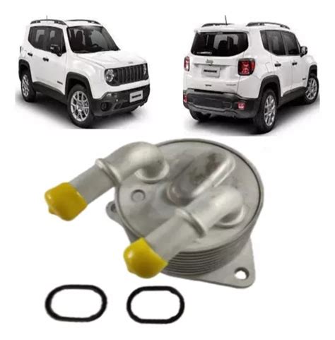 Trocador Calor Resfriador C Mbio Jeep Renegade Compass Parcelamento