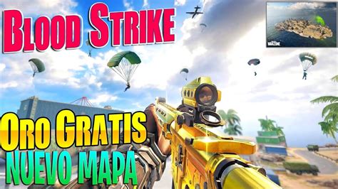 Blood Strike Novedades Del Lanzamiento Global Oro Y Skins Mas Tips Para