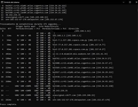 Comandos gestión de redes y Wi Fi en CMD de Windows