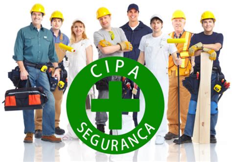 NR 05 CIPA Comissão Interna de Prevenção de Acidentes Cursos TREICAP