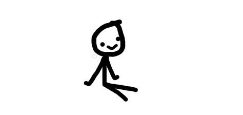 Aesthetic Stick Figure Pfp