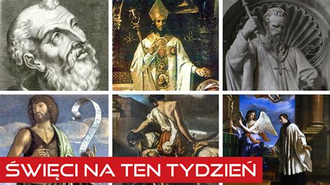 Co ważnego czeka nas w tym tygodniu w Kościele 20 06 26 06 2023 YouTube