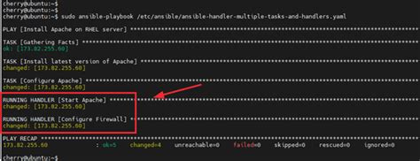 How To Define And Use Handlers In Ansible Playbooks Cherry Servers