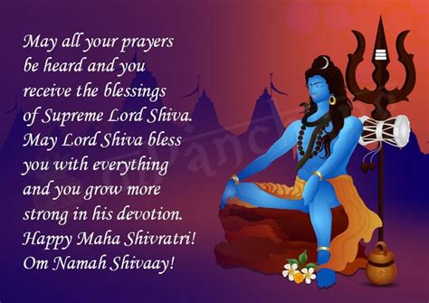 Happy Maha Shivratri Wishes Images Shivratri Greetings Messages