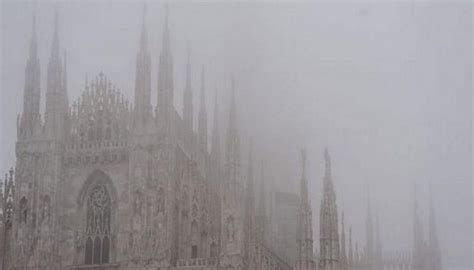 AMBIENTE Milano diventa la terza città più inquinata al mondo L