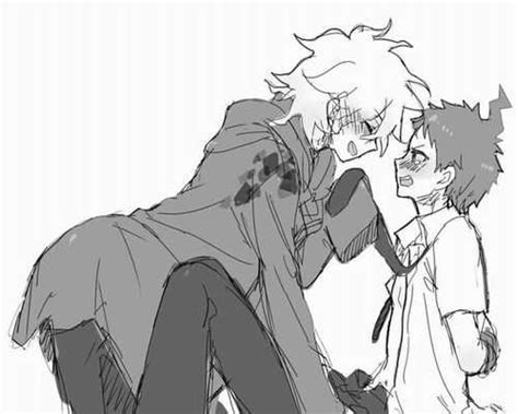 Nagito X Hajime Porn Telegraph