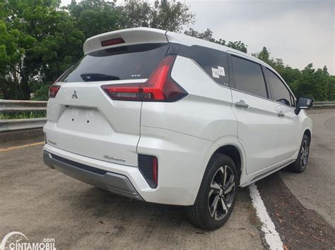 First Drive Mitsubishi Xpander Ultimate 2022 Semakin Nyaman Dan