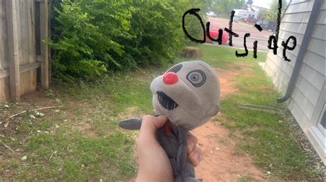 Ennard Inc Ennard Gets Trapped Outside Youtube